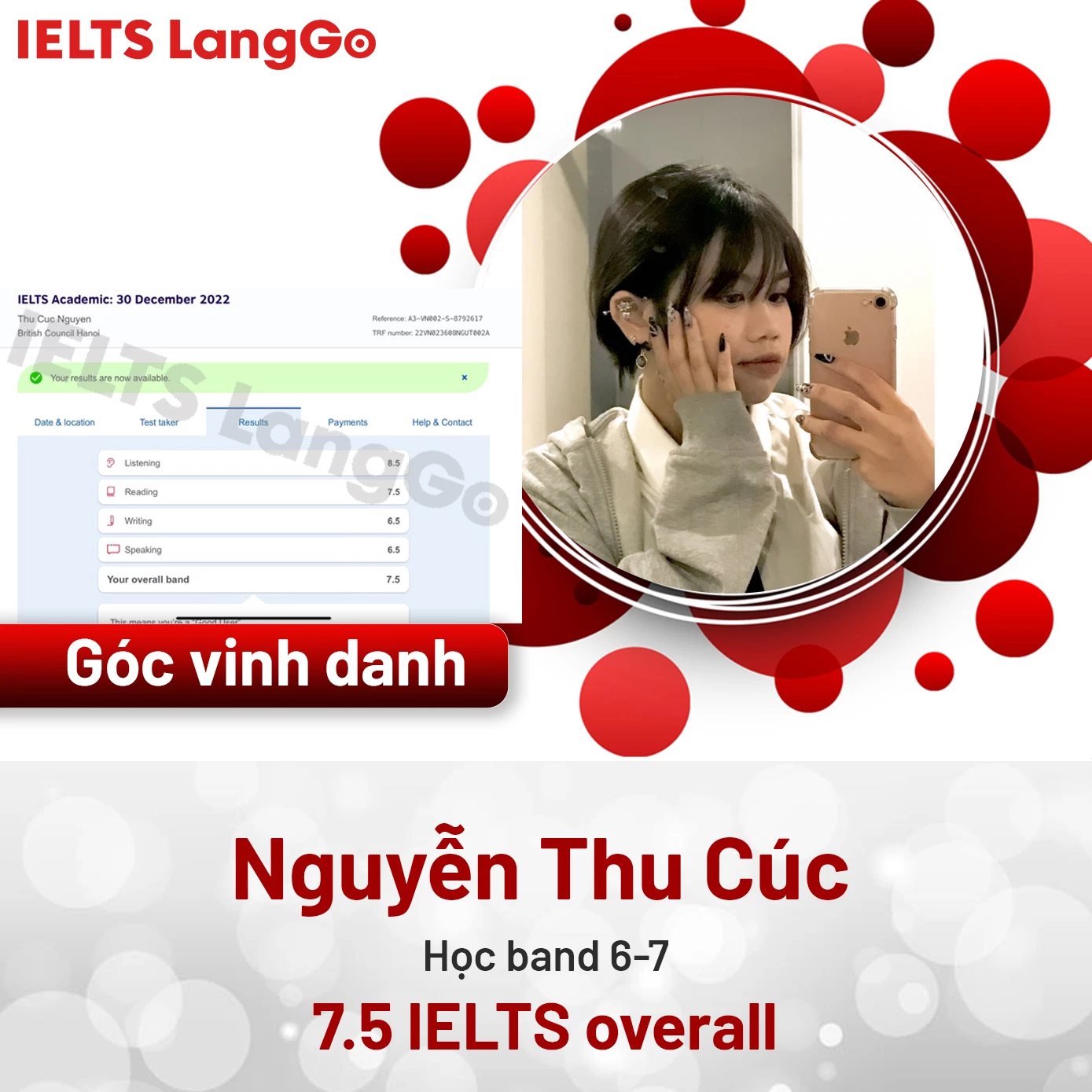 Khóa học IELTS online cam kết đầu ra - Khóa học IELTS online uy tín